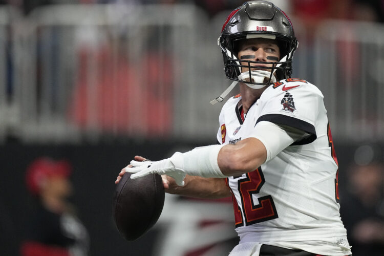 Brady Plays Down Perfect Mark Against Favored Cowboys | News, Sports ...